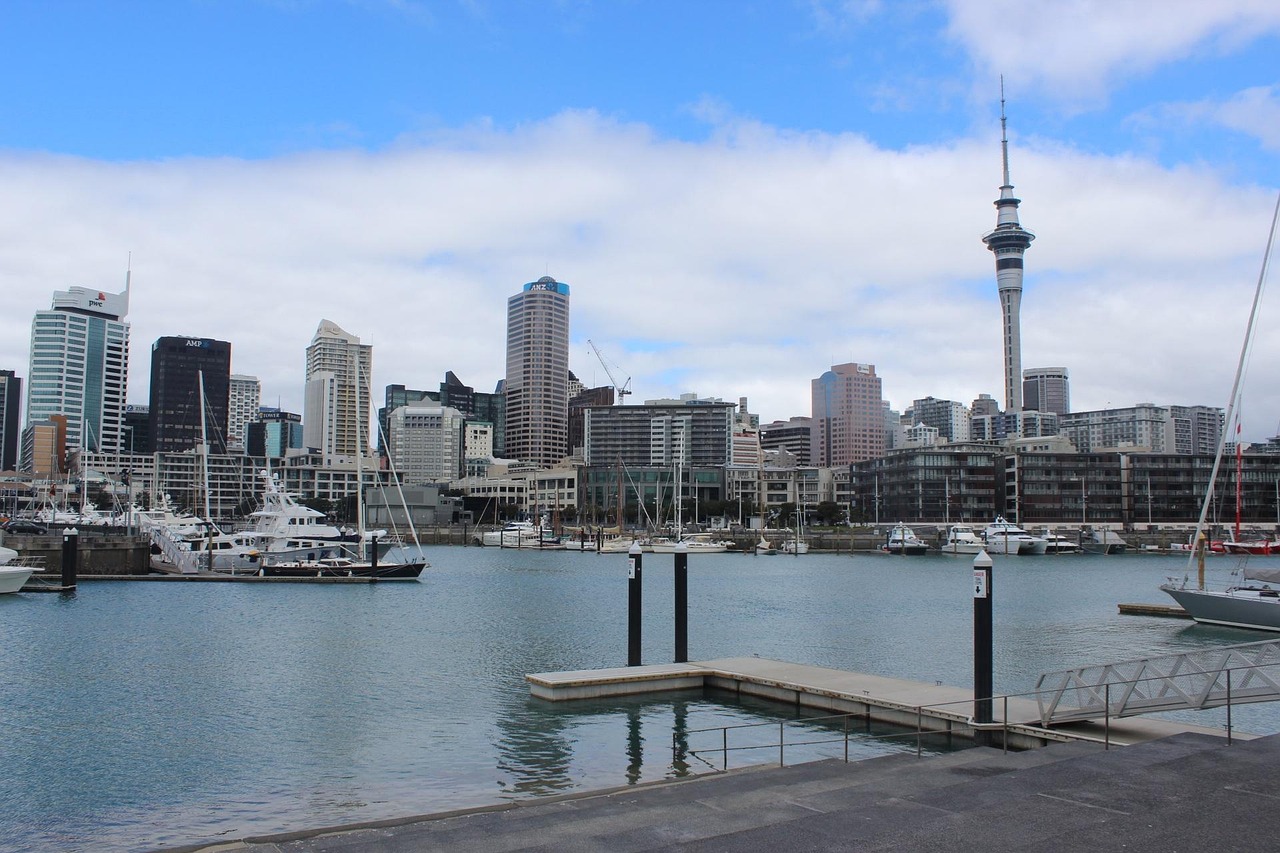 Auckland Nz New - Free photo on Pixabay
