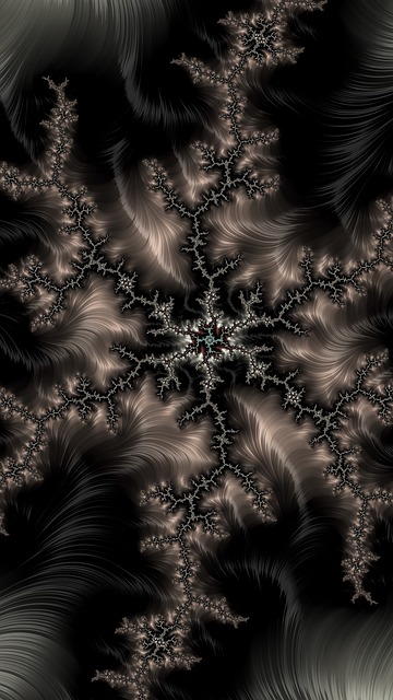 Download Fractal, Maths, Design. Royalty-Free Stock Illustration Image ...