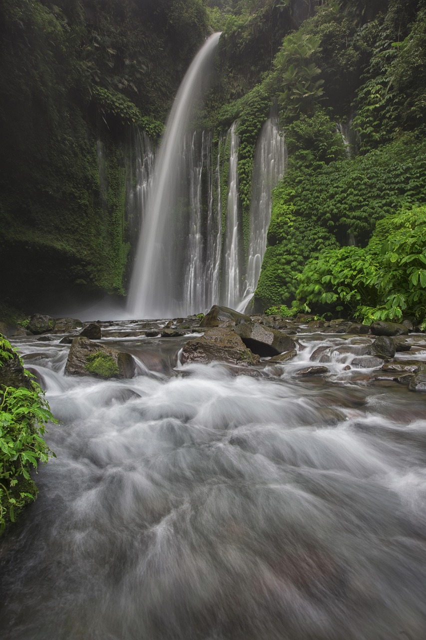 Nature Water Raging - Free photo on Pixabay
