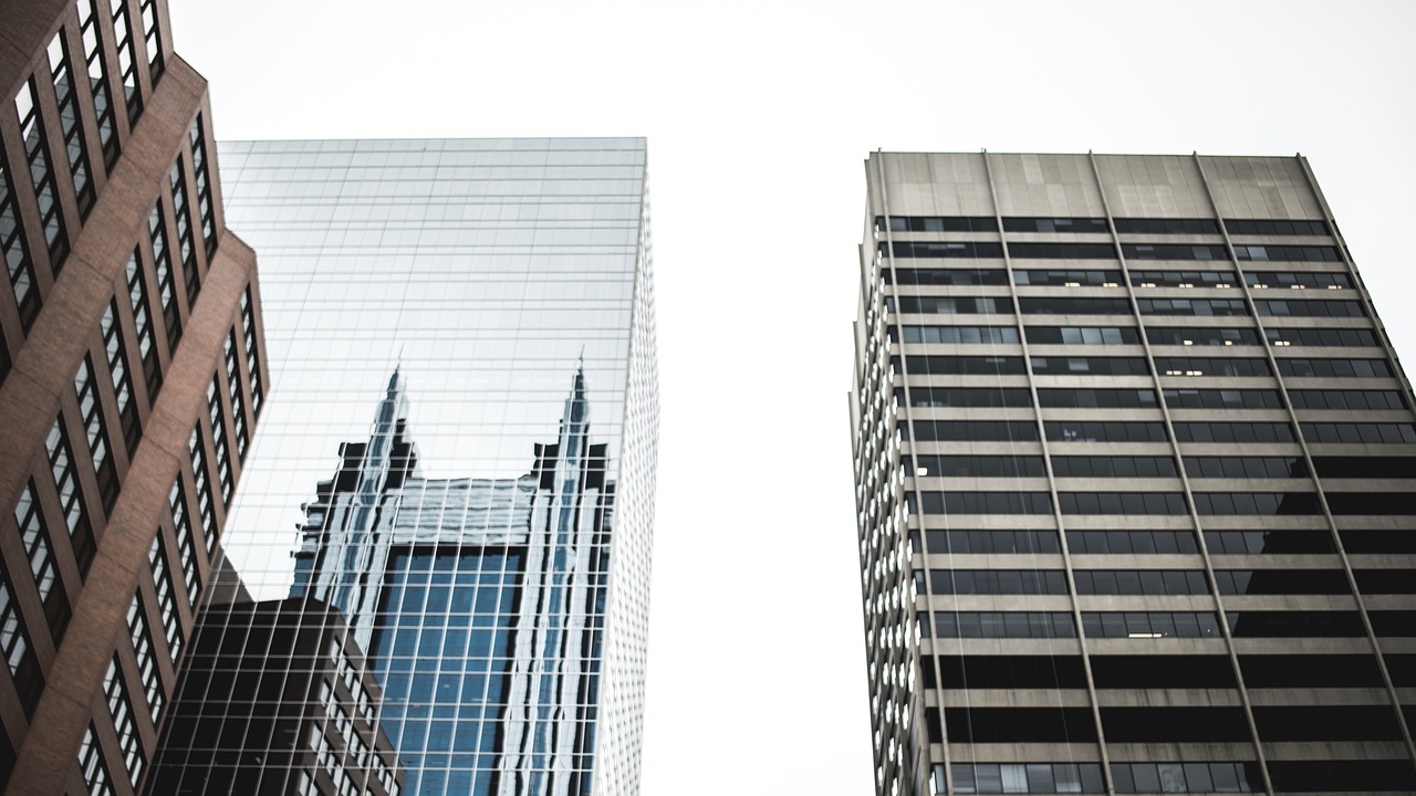 Ville Urbain L'Architecture - Photo gratuite sur Pixabay - Pixabay