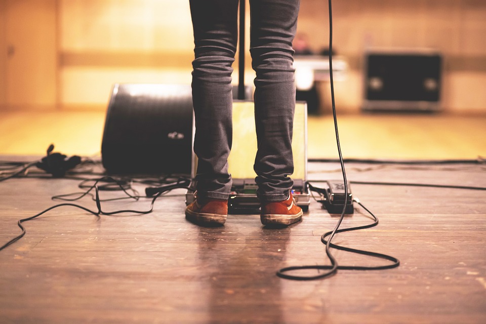 La Musique Bande Étape - Photo gratuite sur Pixabay - Pixabay