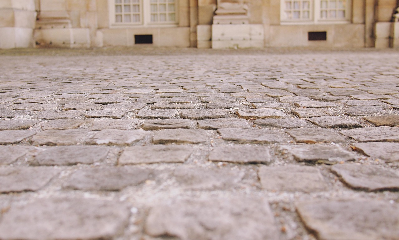 Cobblestone Street Road - Free photo on Pixabay