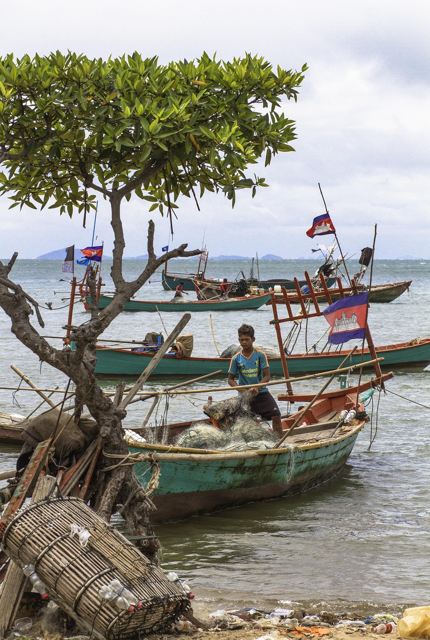 Island Koh Po - Free photo on Pixabay