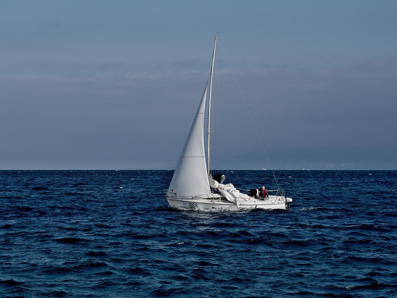 Perahu Layar Pelayaran Laut - Foto gratis di Pixabay - Pixabay
