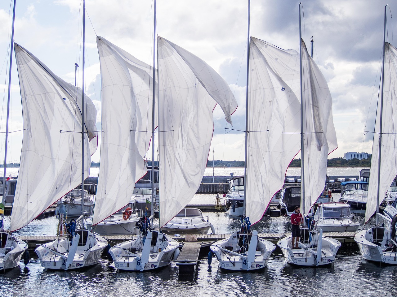 Segelboote Bootfahren Yachthafen - Kostenloses Foto auf Pixabay - Pixabay