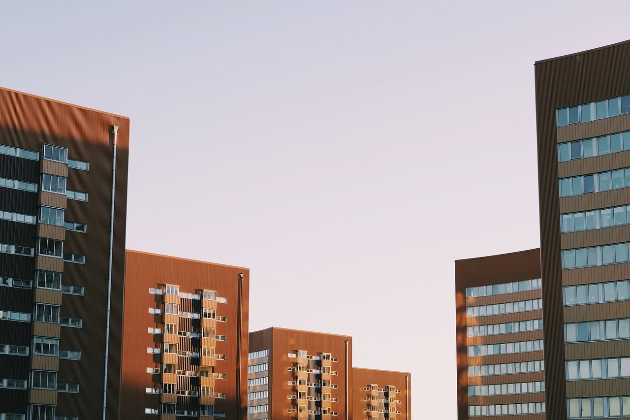 Apartments Condos Flats - Free photo on Pixabay - Pixabay