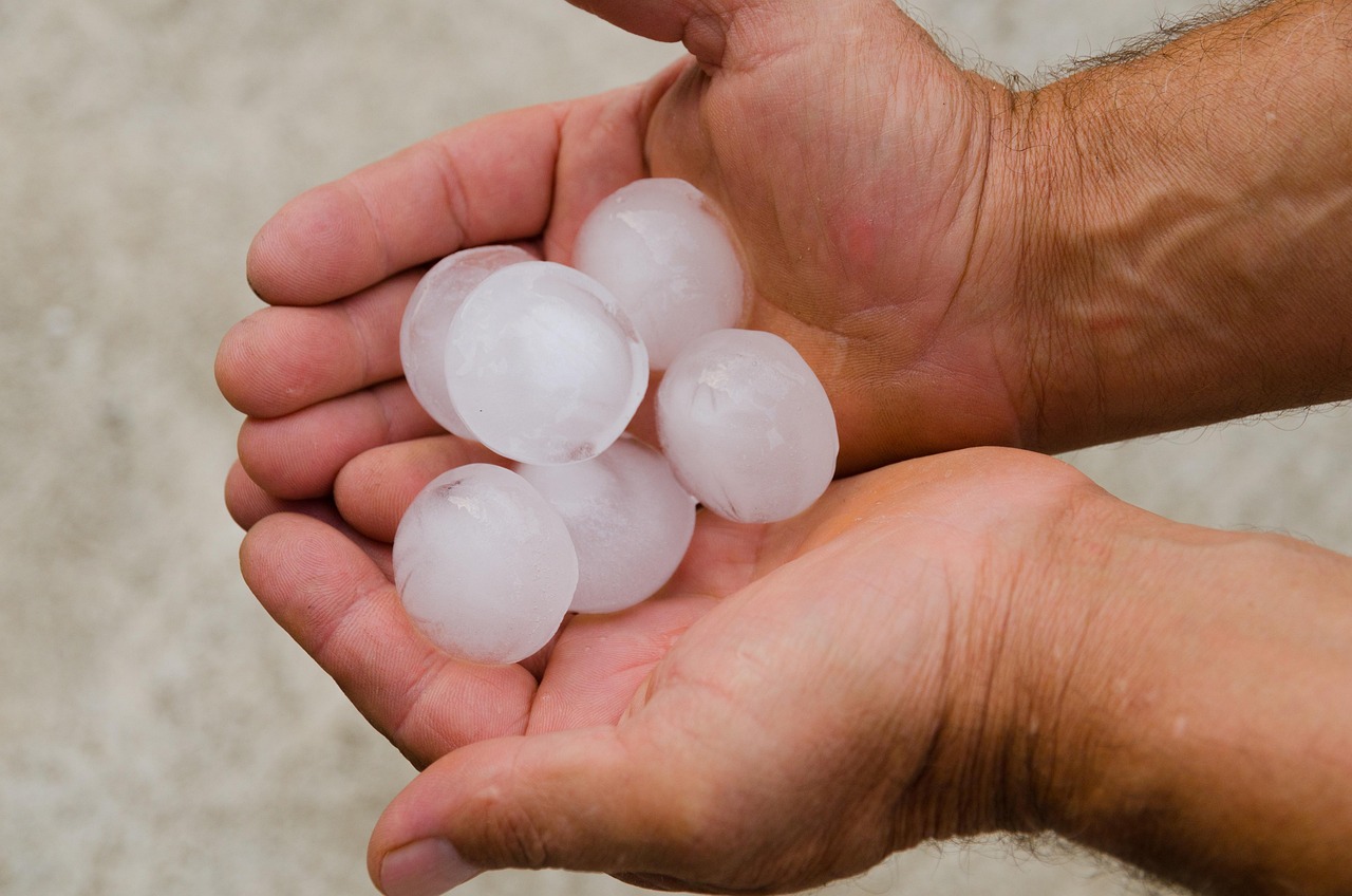 Hail Ice Heavy - Free photo on Pixabay