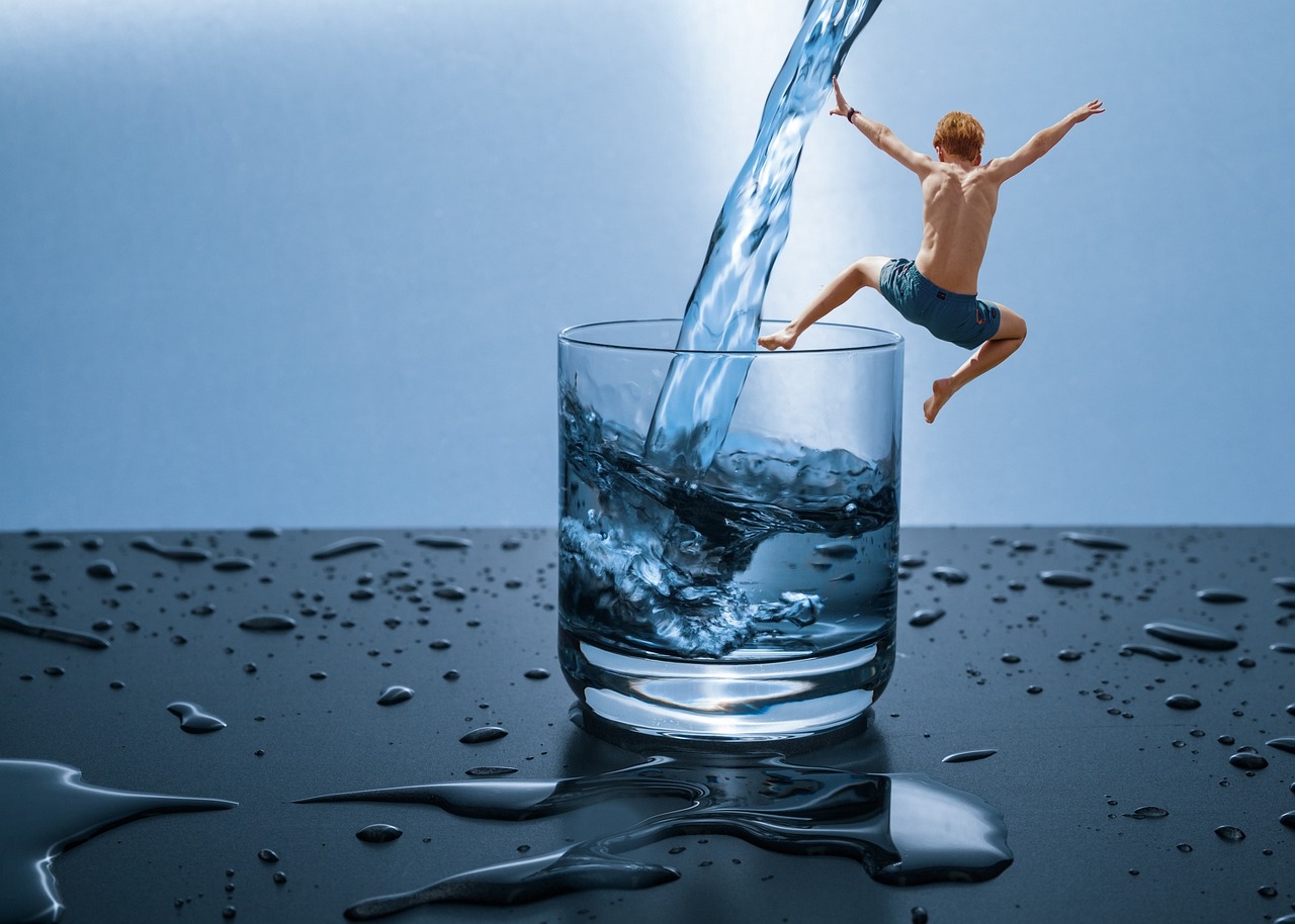 Water Leap Refreshment - Free photo on Pixabay