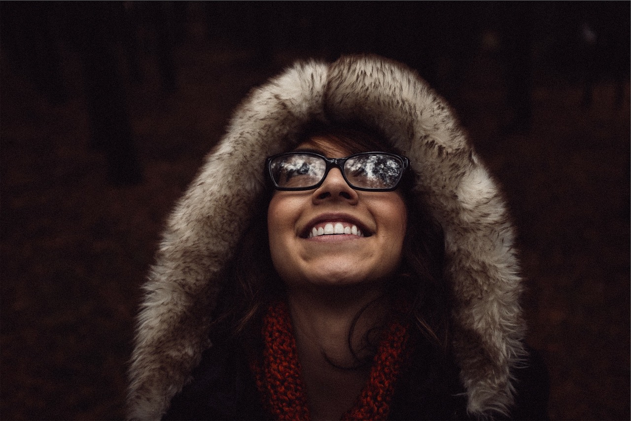 Girl Woman Smiling - Free photo on Pixabay