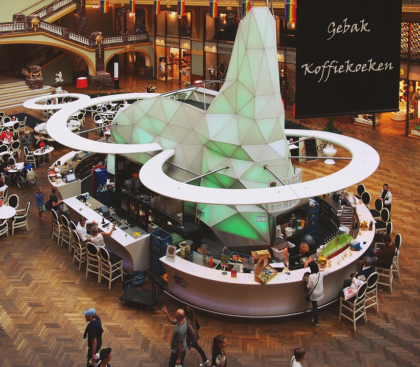 Shopping Mall Stores Restaurant - Free photo on Pixabay - Pixabay