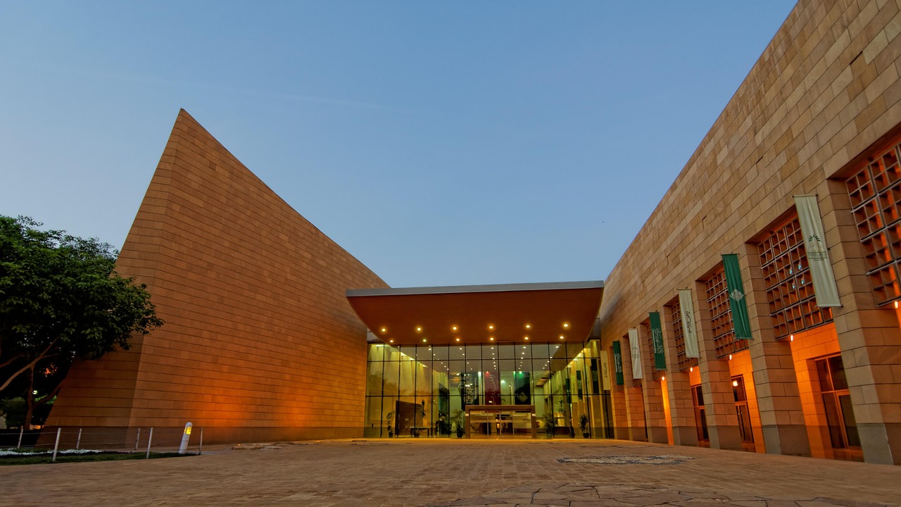 National Museum Riyadh Saudi - Free photo on Pixabay