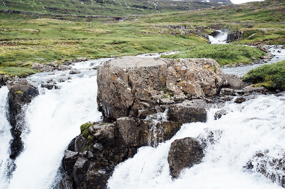 Waterfall Stream Water - Free photo on Pixabay