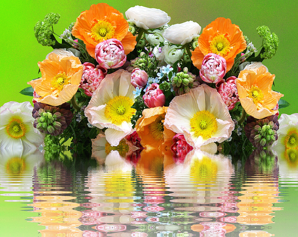 700+ kostenlose Bunte Blumensträuße und Blumenstrauß-Bilder - Pixabay