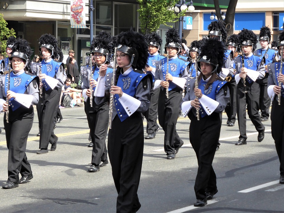 Fanfare Music Procession - Free photo on Pixabay - Pixabay