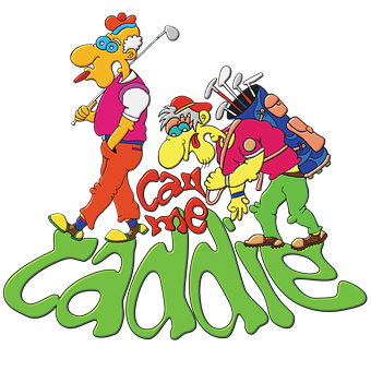 20+ Free Golf Caddy & Golf Images