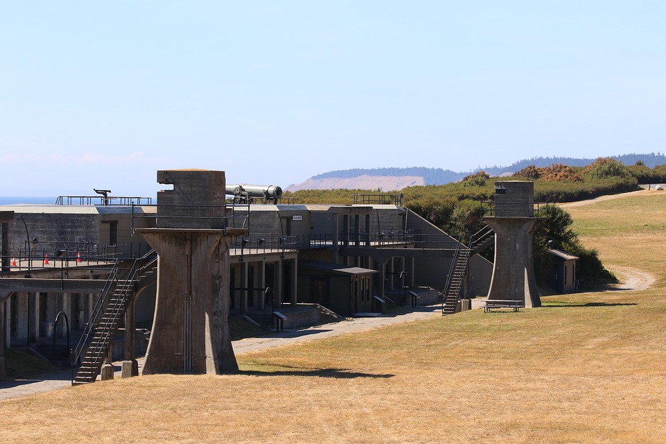 Bunker Fort Military - Free photo on Pixabay - Pixabay