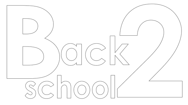 Download Back2School Logo Words Royalty-Free Stock Illustration Image ...