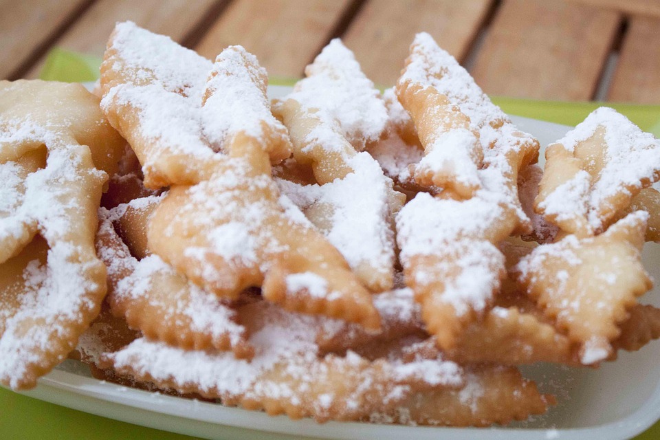 Bugnes Tradition Donuts - Free photo on Pixabay - Pixabay
