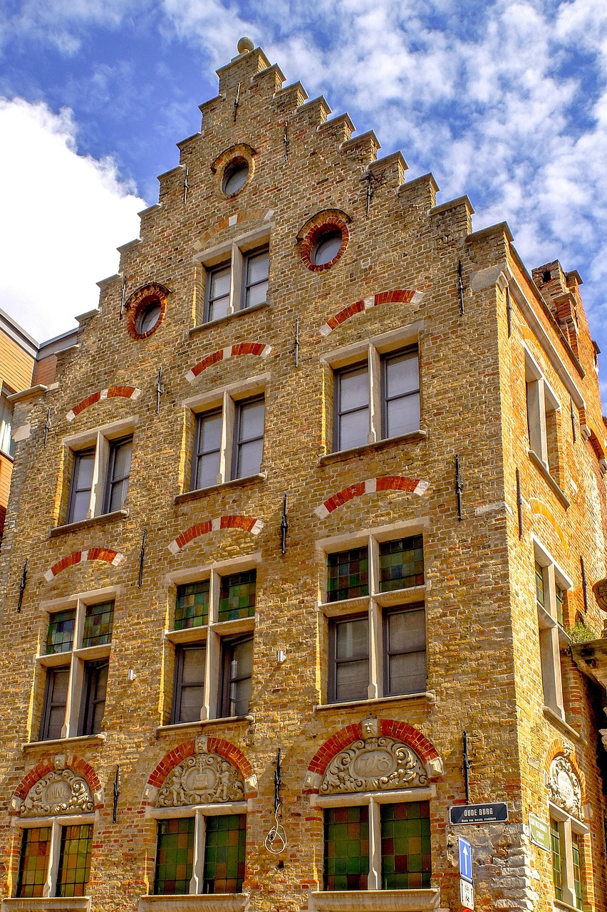 Gebäude Fassade Ziegel - Kostenloses Foto auf Pixabay - Pixabay