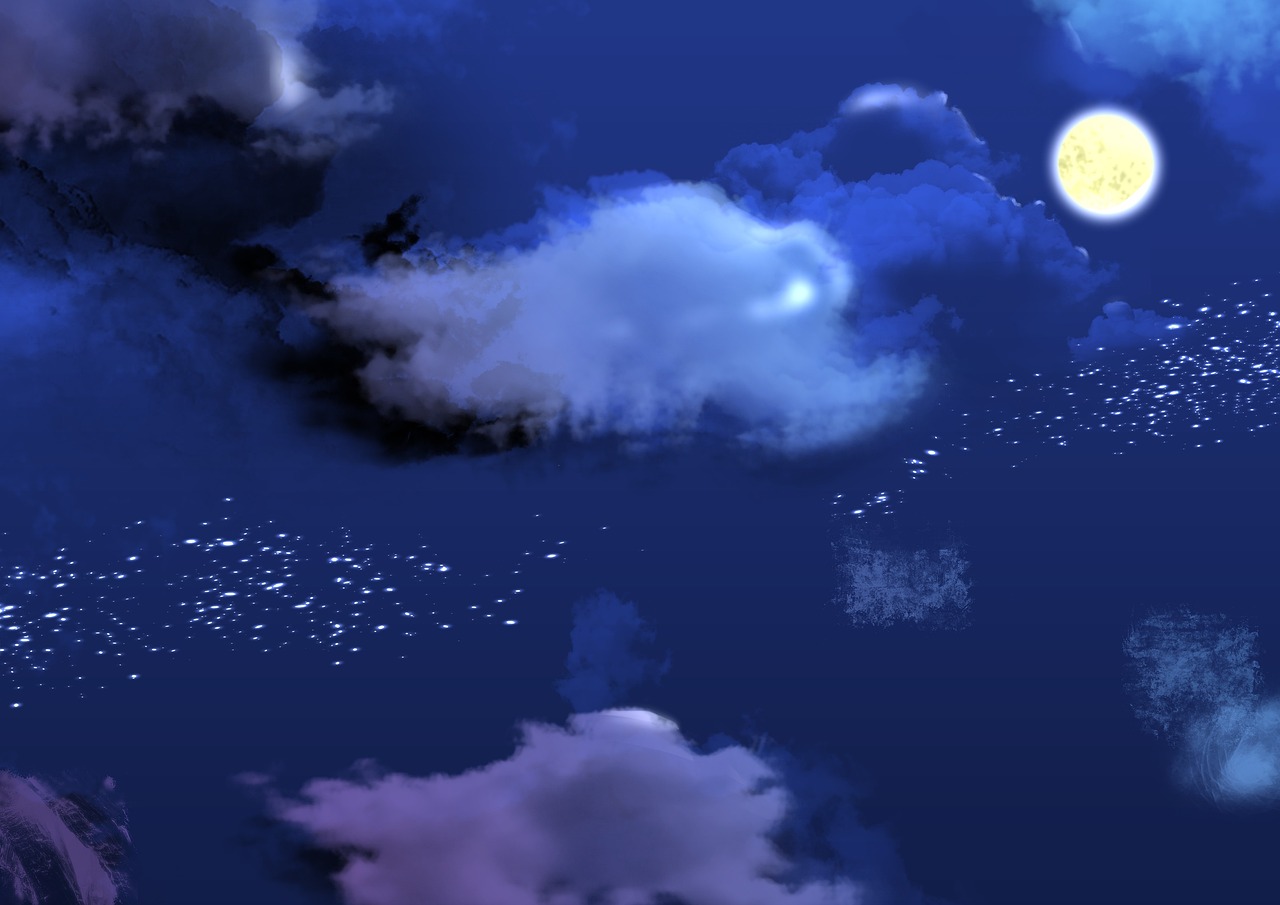 Nuit Nuage - Photo gratuite sur Pixabay - Pixabay