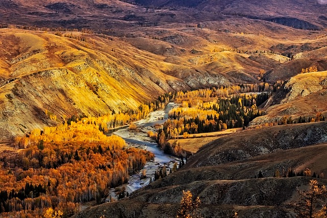 China Landscape Mountains - Free photo on Pixabay