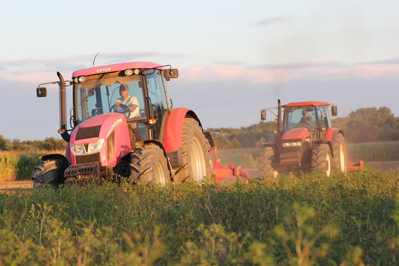 Tractors Machinery Ploughing - Free photo on Pixabay - Pixabay
