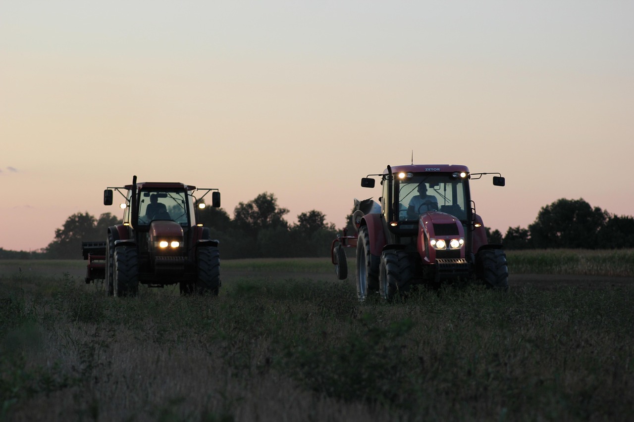 Tracteurs Machinerie Labour - Photo gratuite sur Pixabay - Pixabay