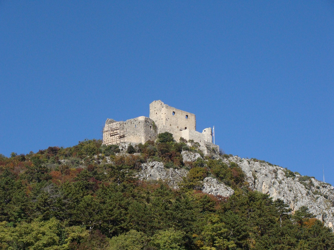 Zamek Wieża Gruzy - Darmowe zdjęcie na Pixabay - Pixabay