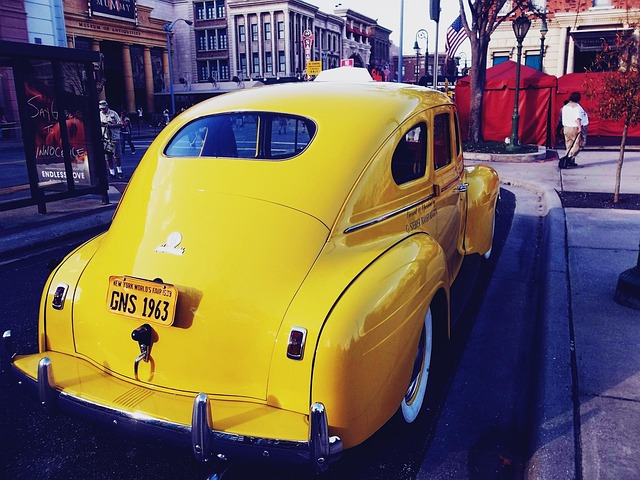 Taxi Car Vintage - Photo gratuite sur Pixabay - Pixabay