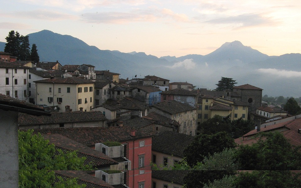 Italy Barga - Free photo on Pixabay