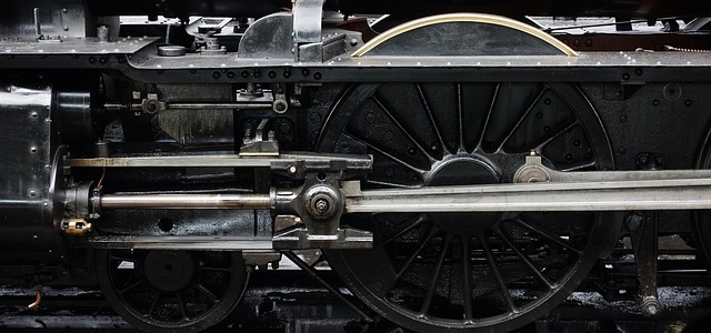 Locomotive Steam Engine - Free photo on Pixabay