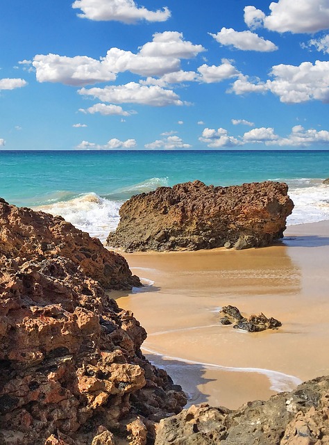 Strand Meer Urlaub - Kostenloses Foto auf Pixabay - Pixabay