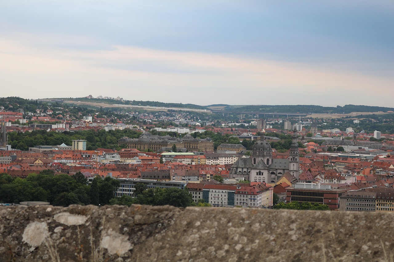 Stadt Würzburg Historisch - Kostenloses Foto auf Pixabay - Pixabay