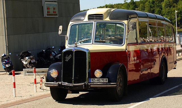 Acidic Bus Diesel Antique - Free photo on Pixabay - Pixabay