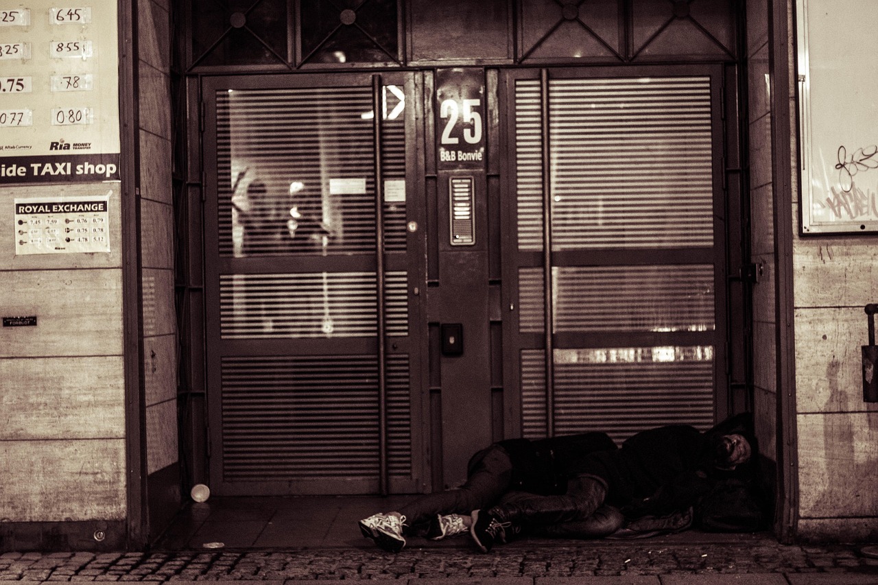 Homeless Street Copenhagen - Free photo on Pixabay - Pixabay