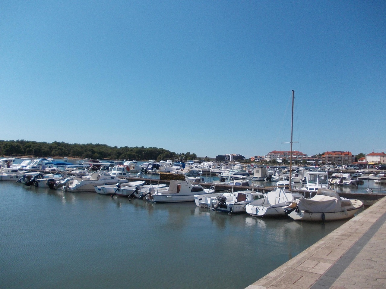 Mer Bateaux Port - Photo gratuite sur Pixabay