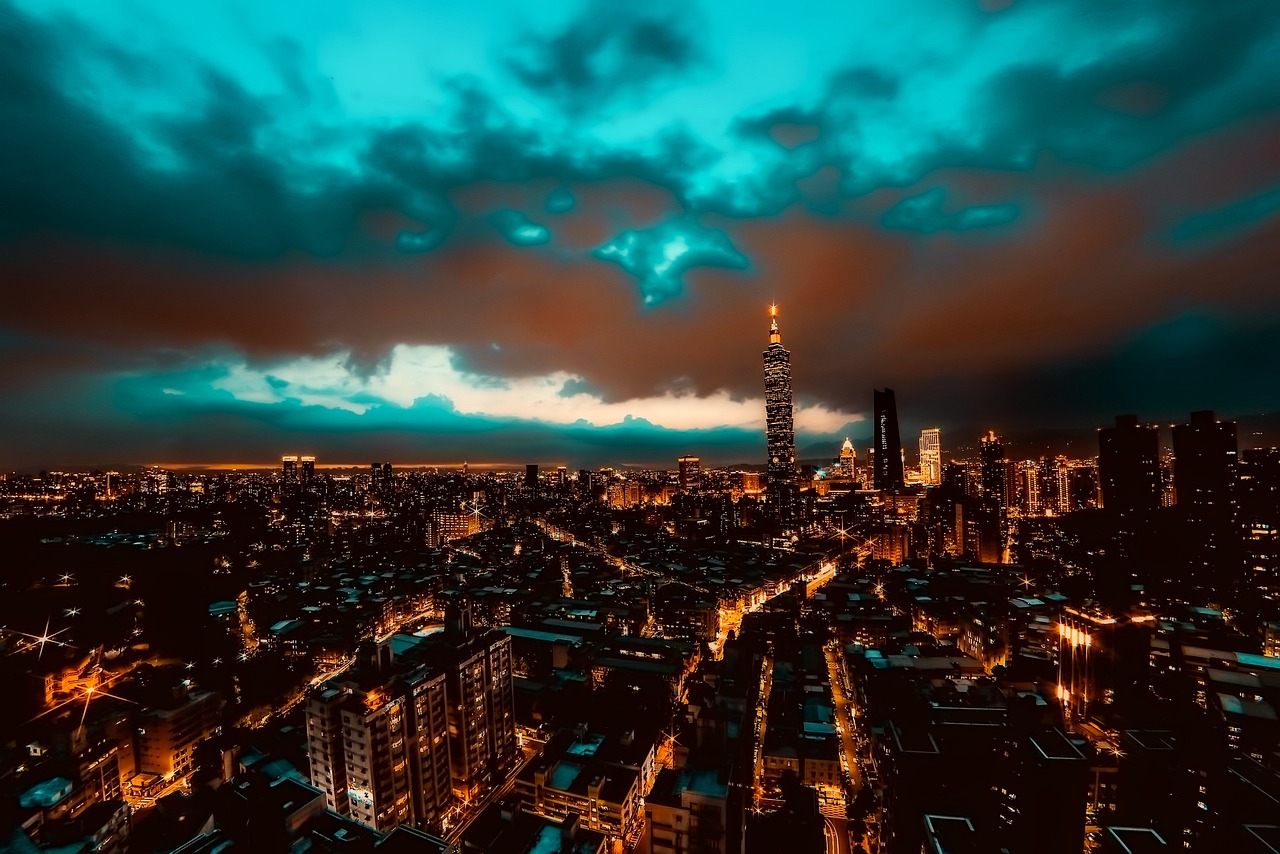 Taipei Taiwan City - Free photo on Pixabay