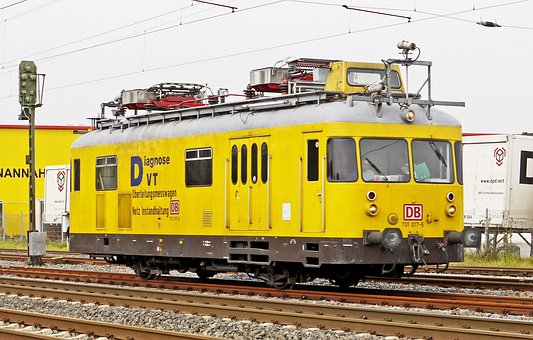 20+ Free Network Rail & Train Images - Pixabay
