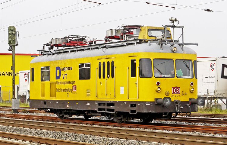 20+ Free Network Rail & Train Images - Pixabay