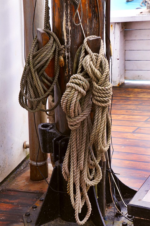 Rope Knot Nautical - Free photo on Pixabay - Pixabay