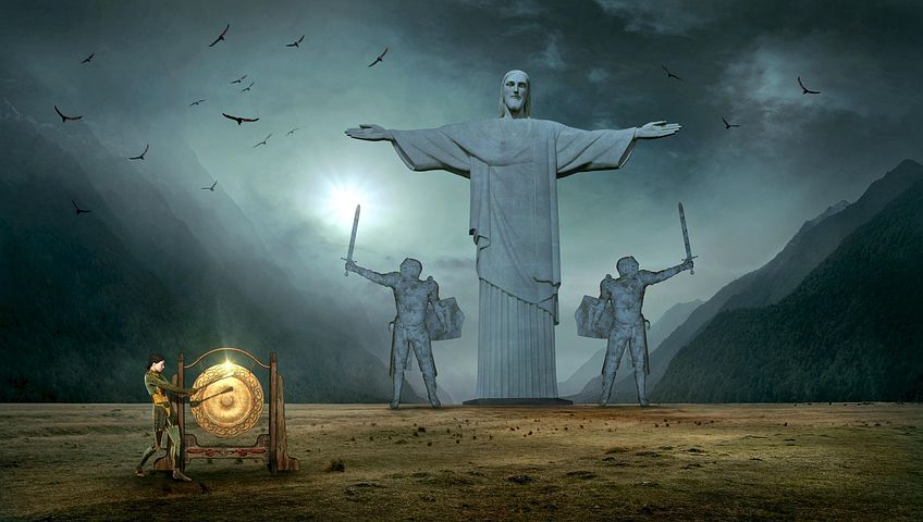 80+ Free Christ The Redeemer Statue & Jesus Photos - Pixabay