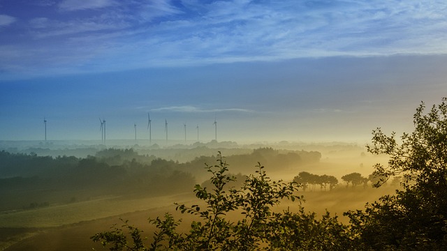 Landscape Tomorrow Fog - Free photo on Pixabay