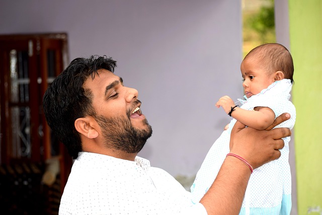 Kids Father Cute - Free photo on Pixabay - Pixabay