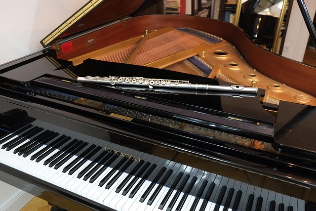 Piano Music Flute - Free photo on Pixabay - Pixabay