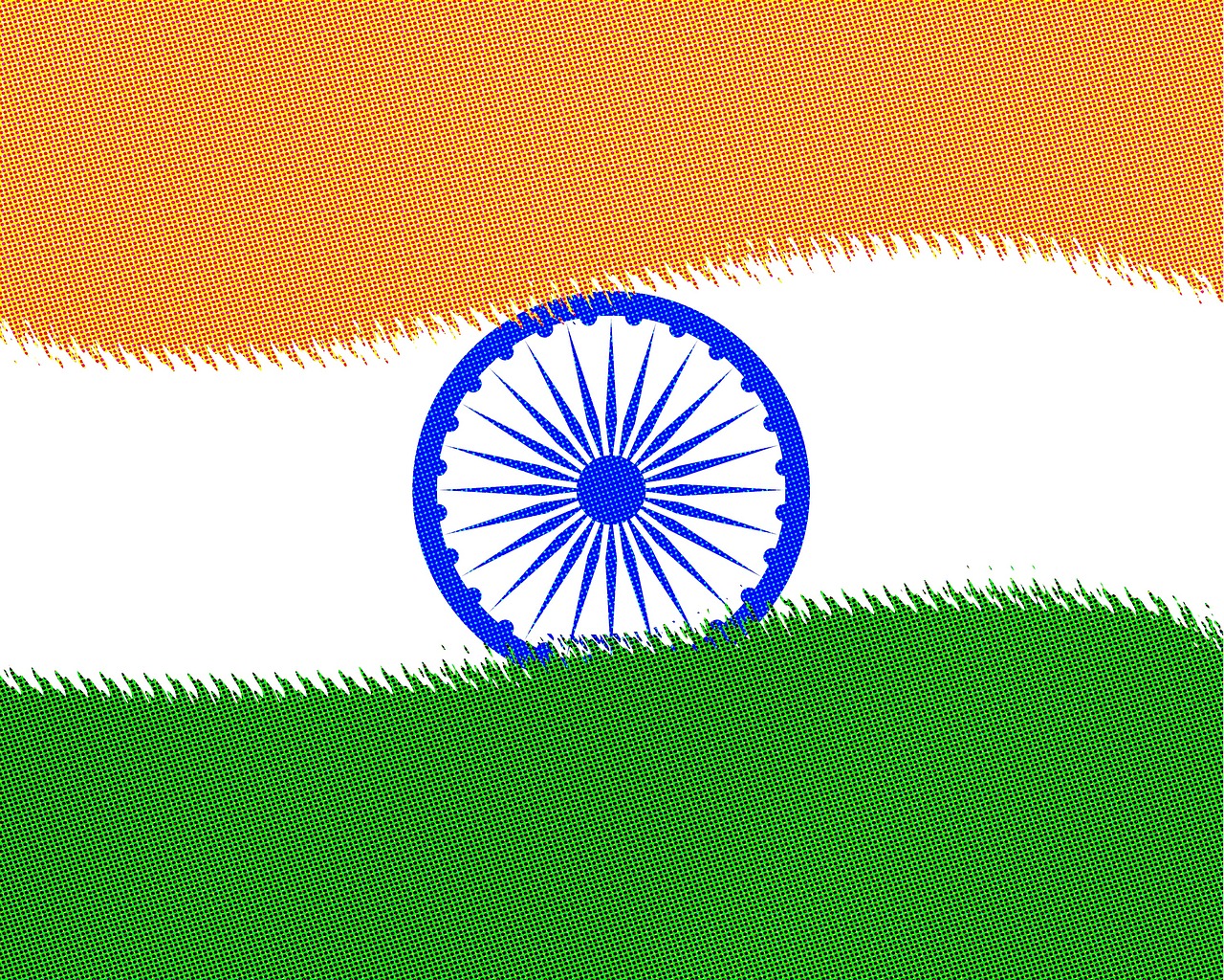 India Flag Twirl Indian - Free photo on Pixabay - Pixabay