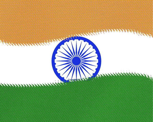 India Flag Twirl Indian - Free photo on Pixabay - Pixabay