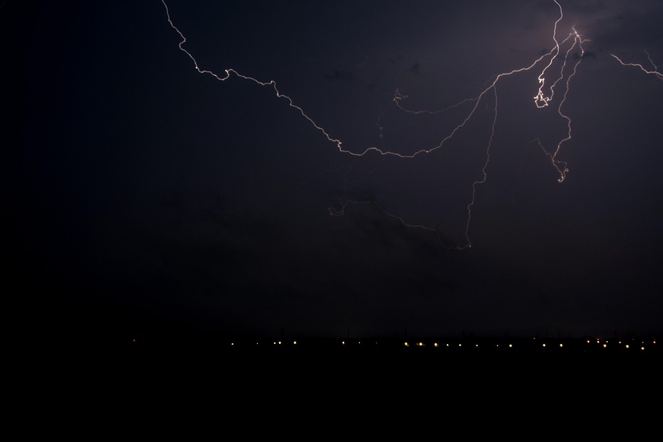 Lightning Thunder And - Free photo on Pixabay - Pixabay