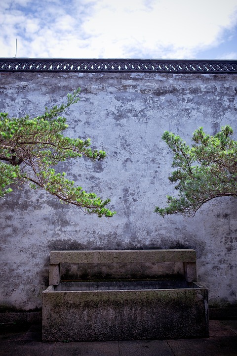 Ancient Town Courtyard - Free photo on Pixabay