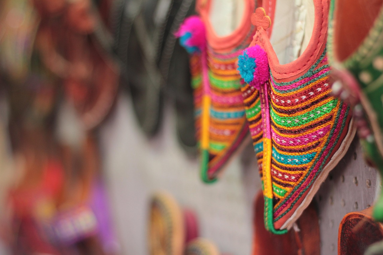Indian Traditional Foot Wear - Free photo on Pixabay