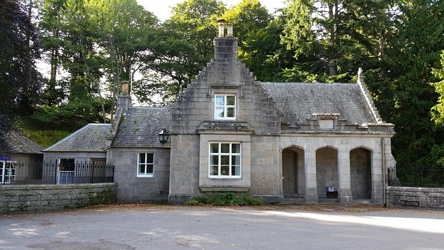 Scotland Stone House Old - Free photo on Pixabay - Pixabay
